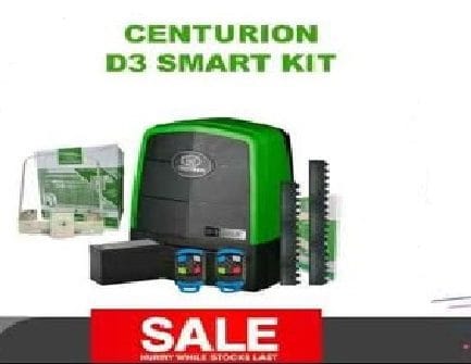 Centurion Smart Kit d3 | Sonic Fix Solutions