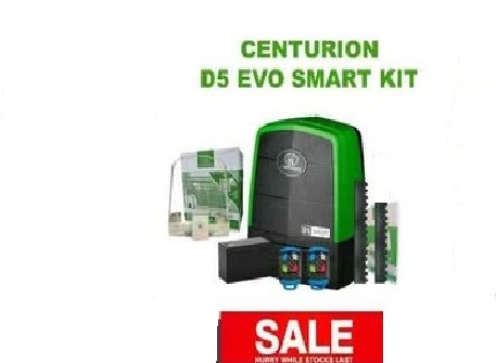 Centurion D5 Smart motor Kit -New | Sonic Fix Solutions